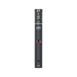 C391 B | High performance condenser microphone C391 B | High performance condenser microphone